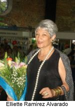 ELLIETTE RAMÍREZ, LA POESÍA DE COSTA RICA EN PANAMÁ