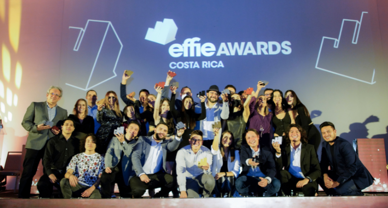 Effie Awards 2022 reconocerá agencias de publicidad en Costa Rica